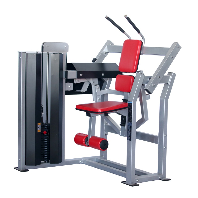 MN400 Abdominal Crunch Abdominal Machine Gym Equipment