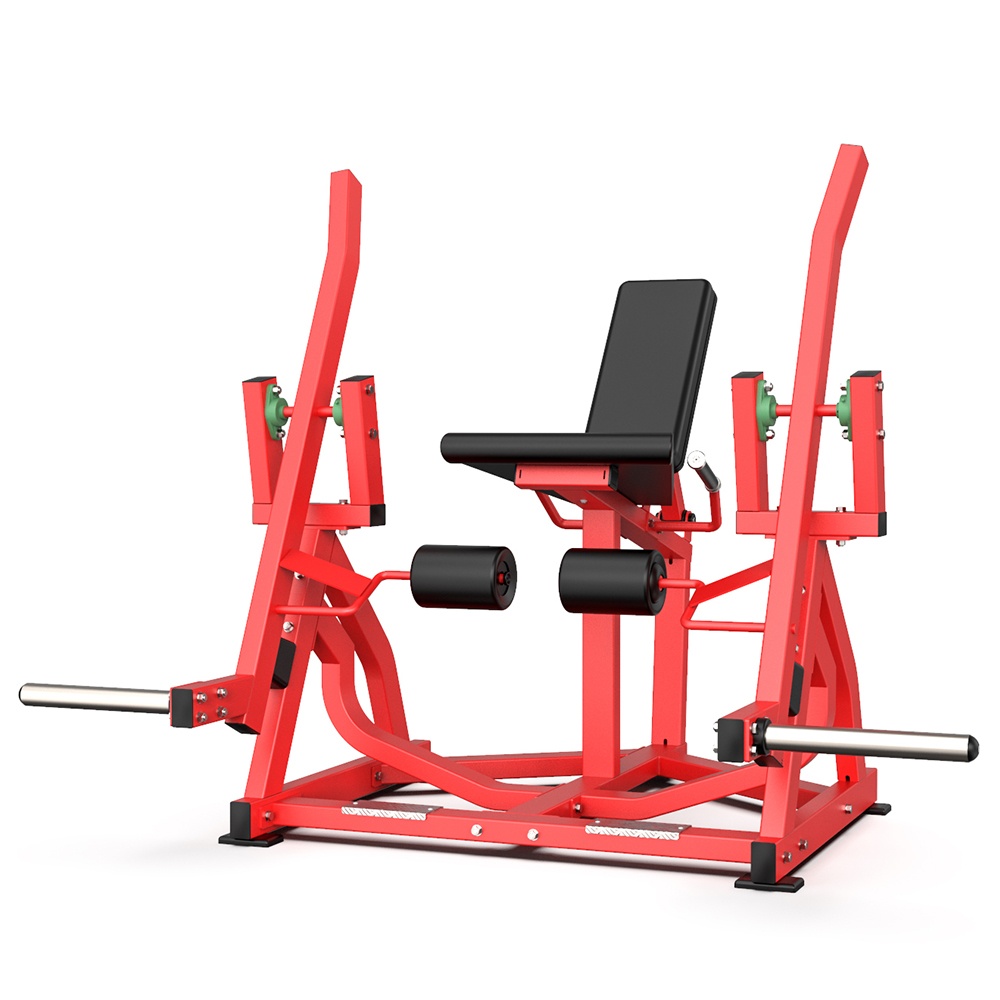 AE129 Iso-Lateral Leg Extension Fitness Gym Equipment Machine