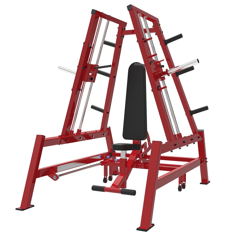 AE156 Chest and Shoulder Power Smith Machine Gym Equipment