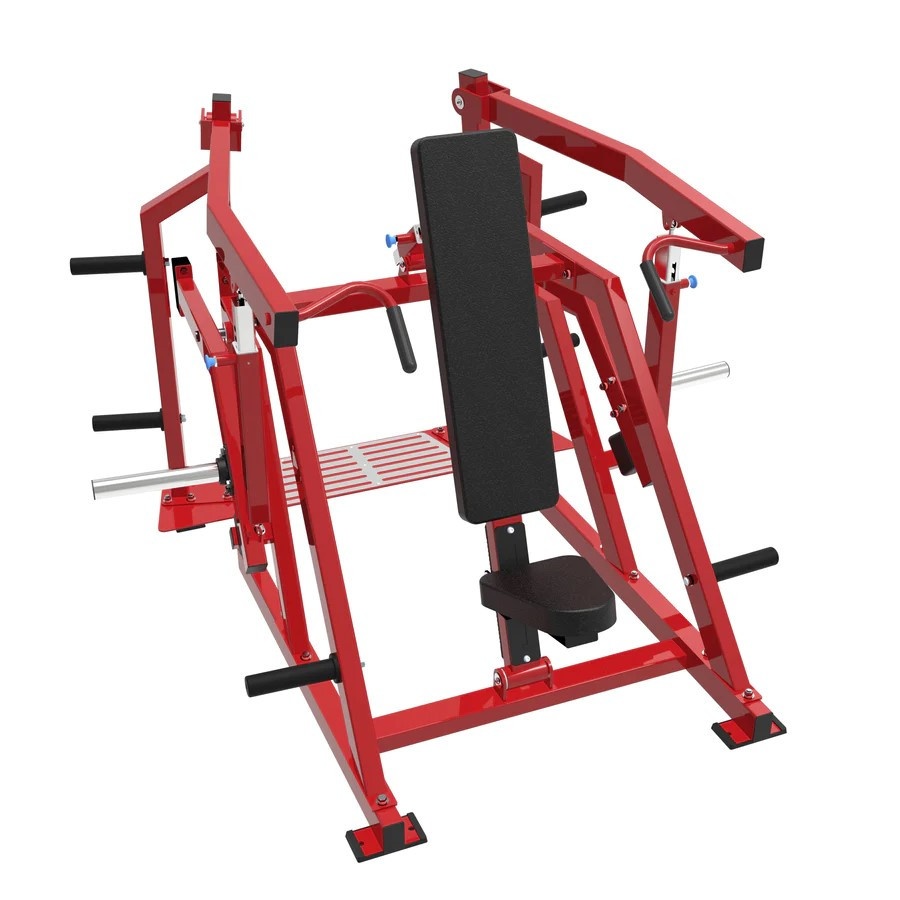 AE166 Iso-Lateral Shoulder Press Gym Equipment Comercial Hammer Strength